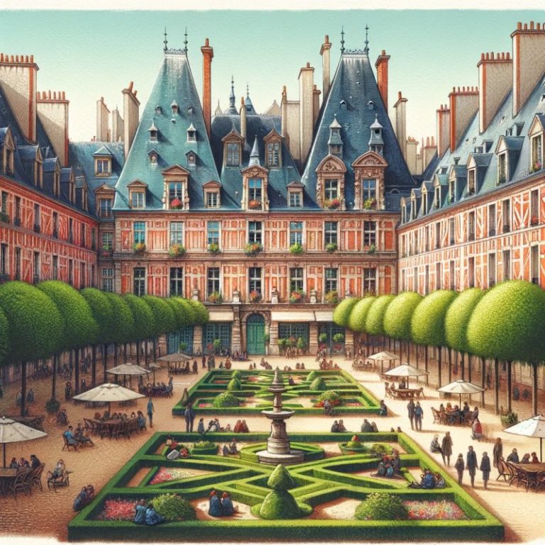 Historical Path through Le Marais - To do in Paris